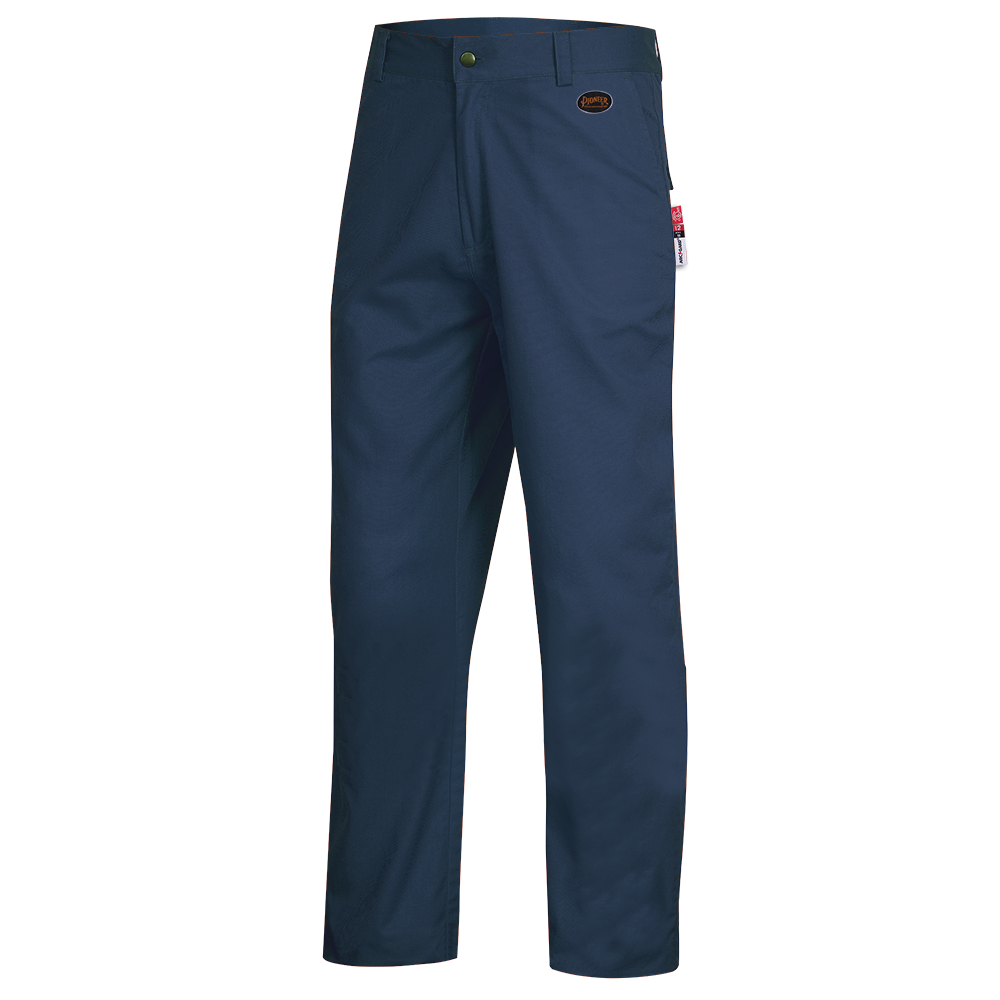 FR-Tech® Flame Resistant 7 oz Safety Pant | Pioneer 7761