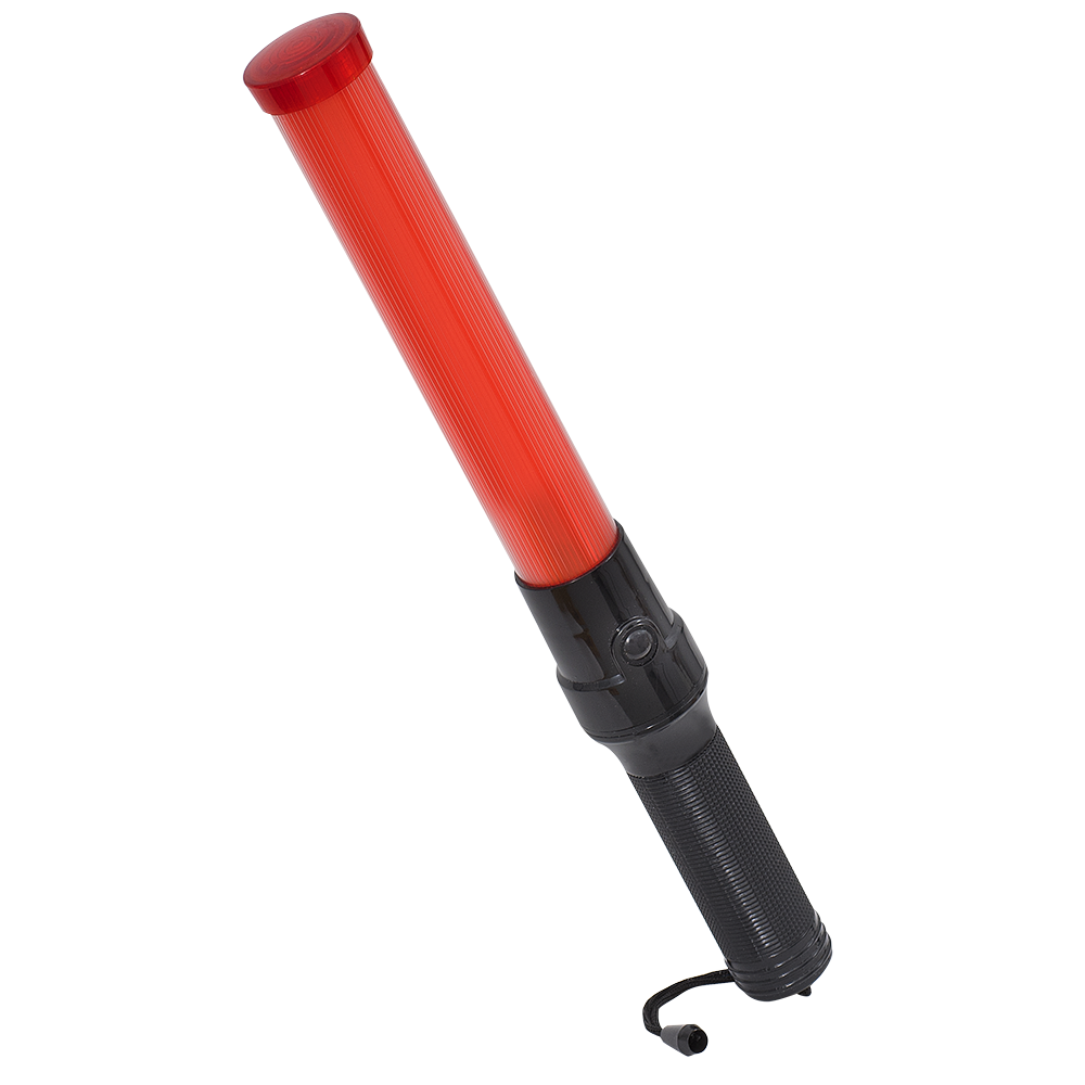 LED 16'' Traffic Baton | Pioneer - Safety Supplies Canada
