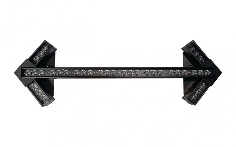 Orion 30'' x 10'' Fleet Low Profile Arrow - Lens: Clear 58008