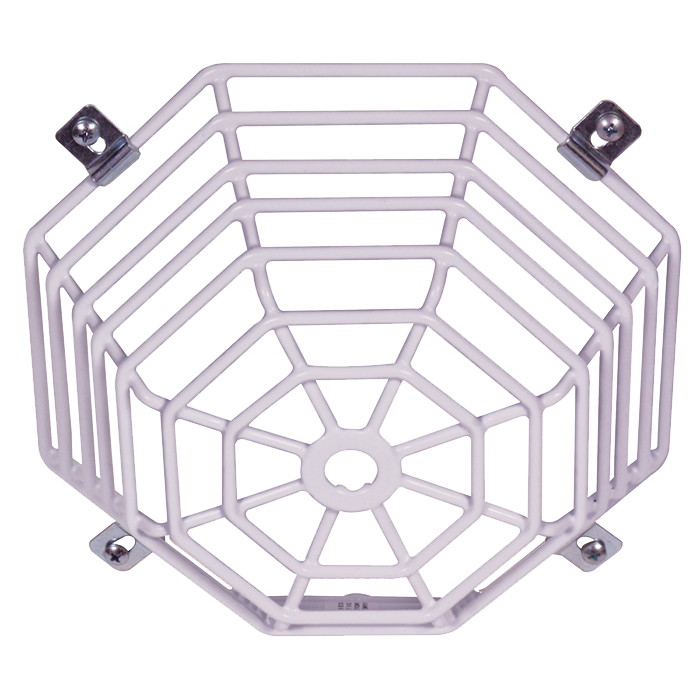 Steel Web Stopper for Mini Smoke Detectors, Flush Mnt - Safety Supplies ...