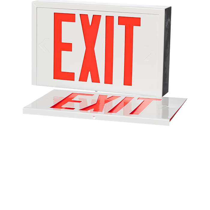 EXIT LED AC/DC Only - Safety Supplies Canada