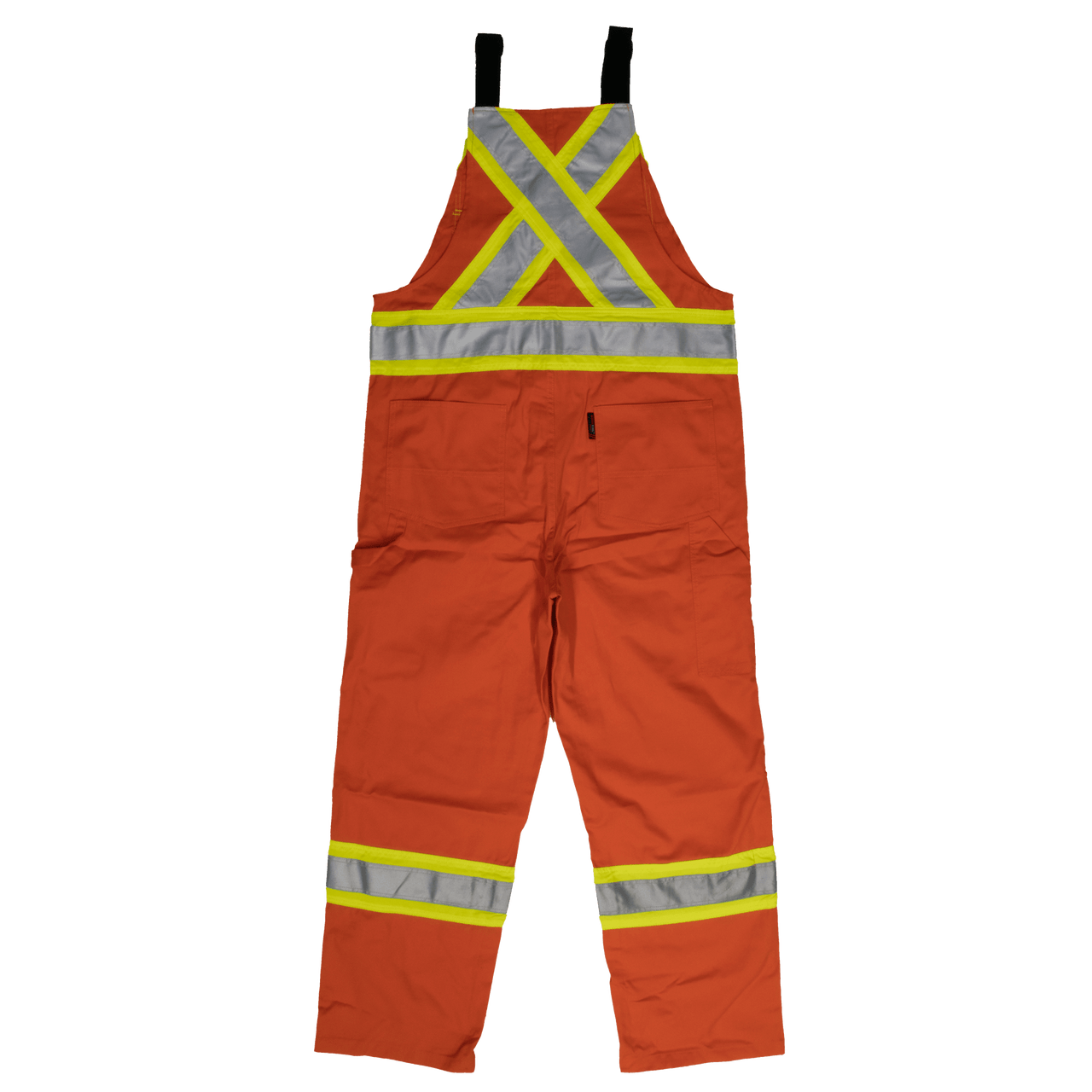 Unlined Safety Overall - Safety Supplies Canada