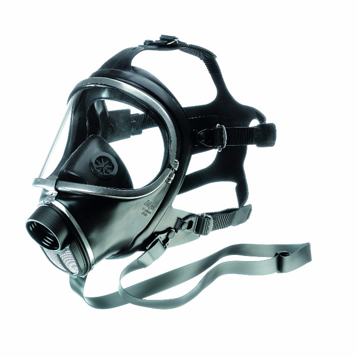 Full Face Respiratory Masks - X-plore 6530 RA-EPDM-PC (NIOSH/EN ...