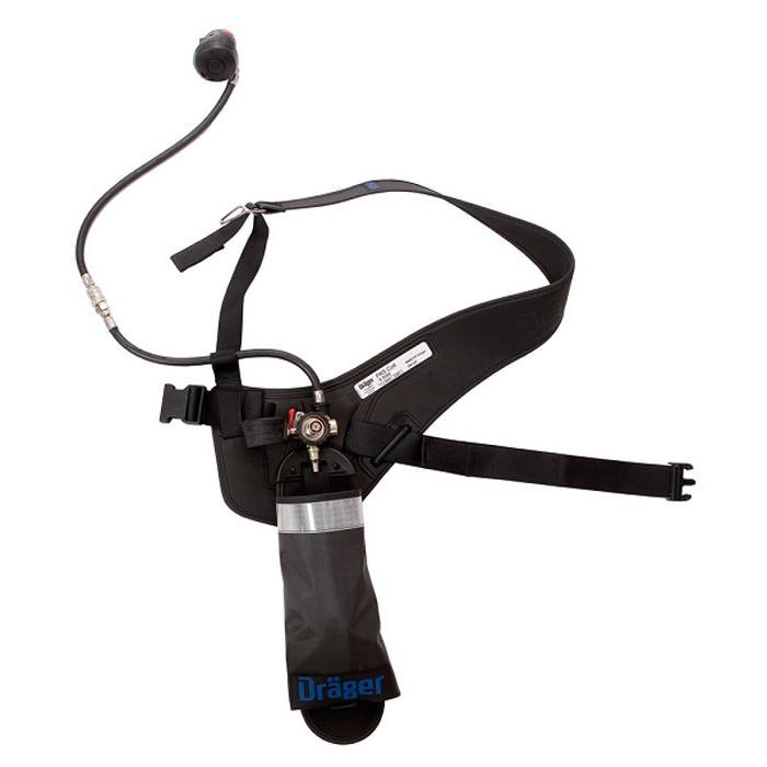 PAS Colt 10 min AL 3000psi Cylinder and Hansen Brass, ASV Standard LDV ...