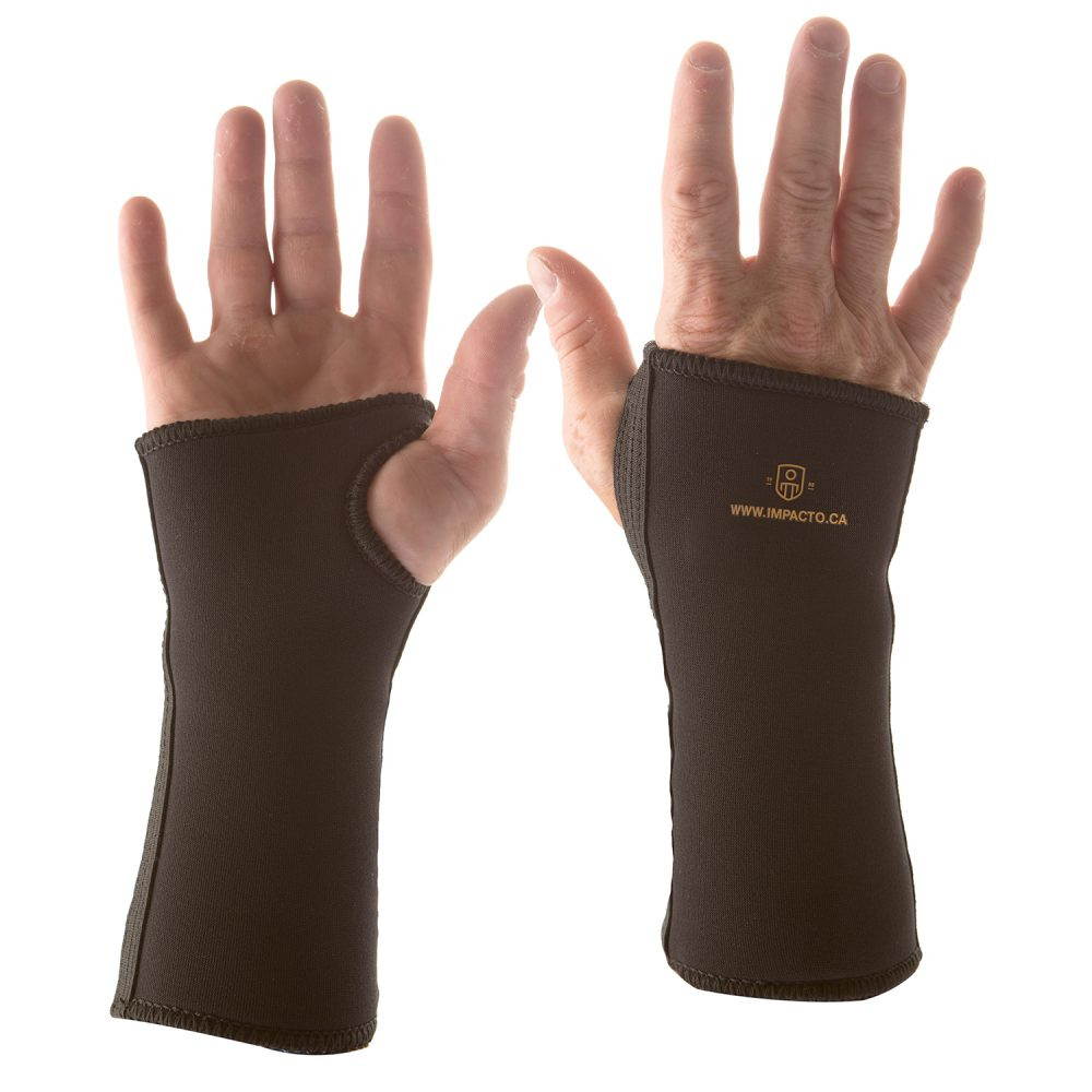 IMPACTO Hand & Wrist Support - Pull-on Style - Safety Supplies Canada