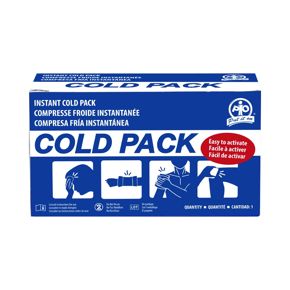 Instant Cold Pack - Safety Supplies Canada