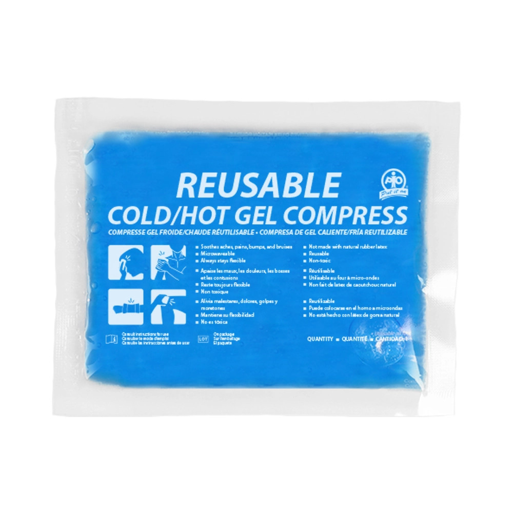 PIO Reusable Hot/Cold Pack - Safety Supplies Canada