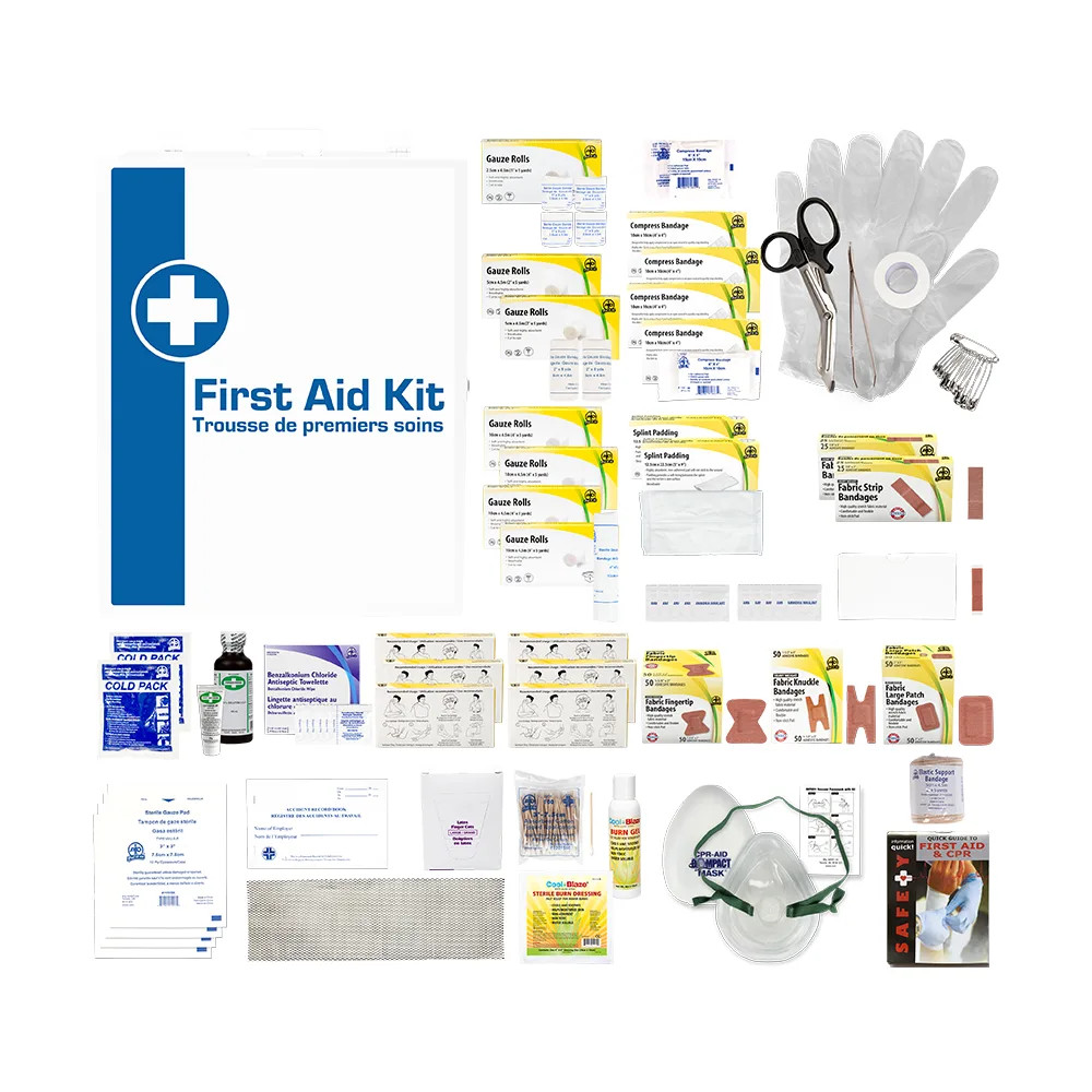 Food Service Kit - Safety Supplies Canada