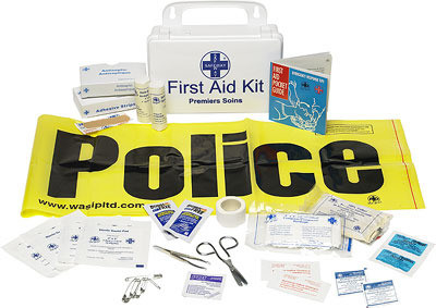 Emergency Response Auto First Aid Kit - Safety Supplies Canada