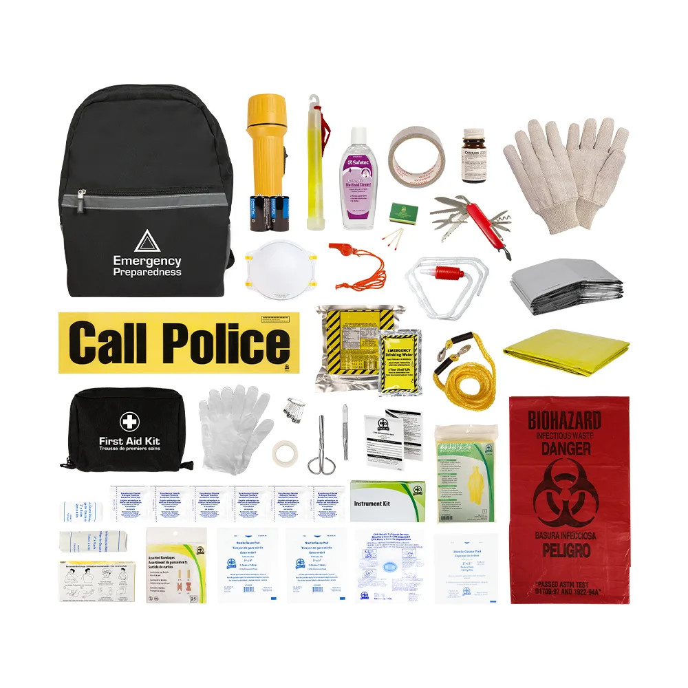 Emergency Survival Kit - Safety Supplies Canada