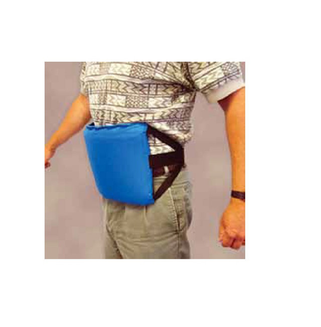 IMPACTO Denim Abdominal Protector - Cumberbund Style - Safety Supplies ...