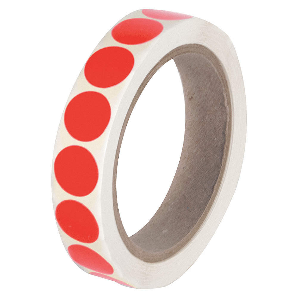 Inventory Coding Label - 1,000 /roll - Safety Supplies Canada