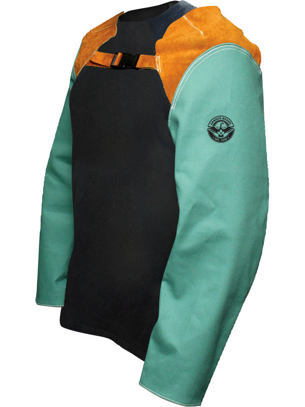 Welding Sleeve Banox FR Canvas 24 in Shoulder Extensions - Safety ...