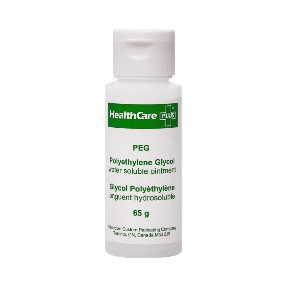 PEG Ointment - 65gm - Safety Supplies Canada