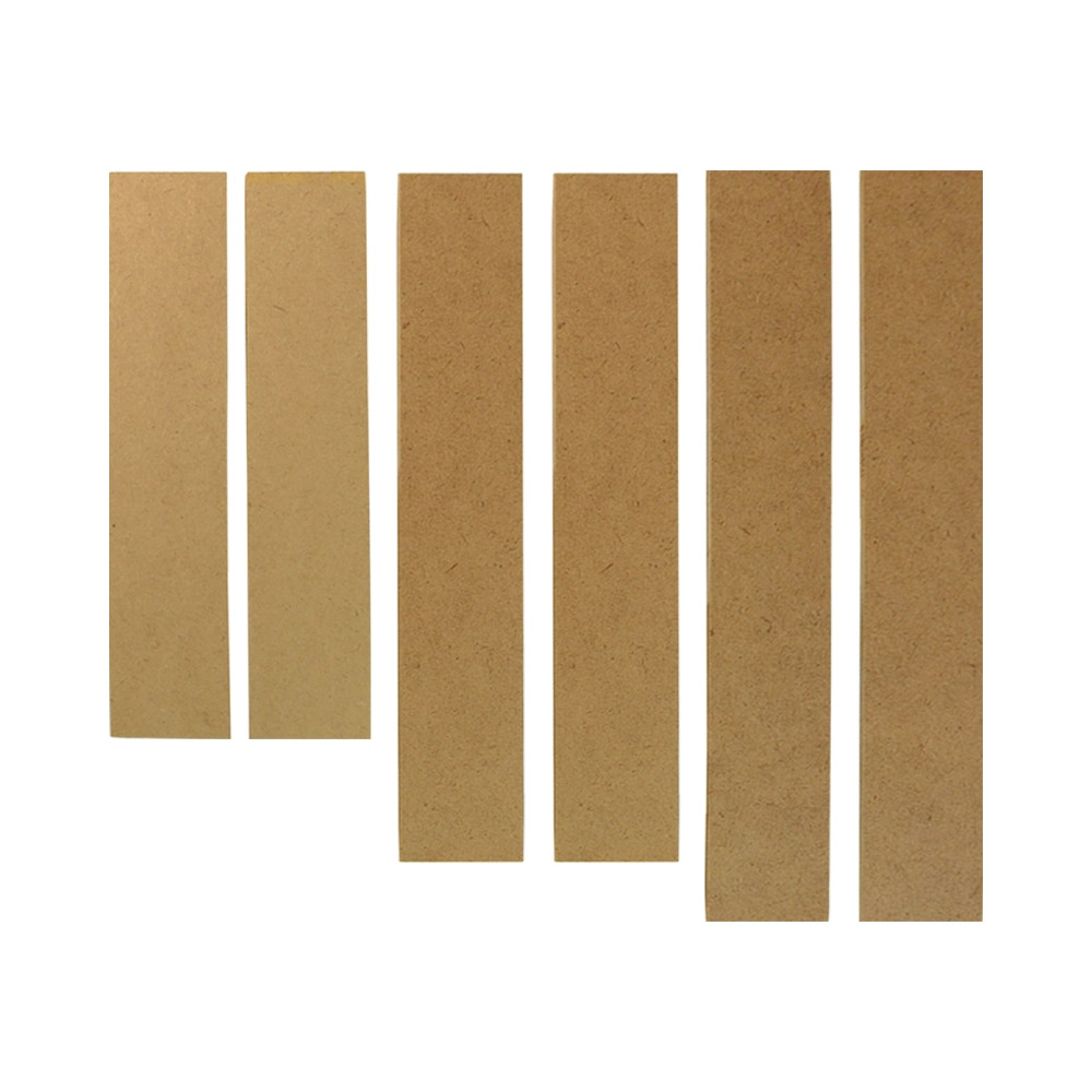 Wooden Splints - 6/Bag - Safety Supplies Canada