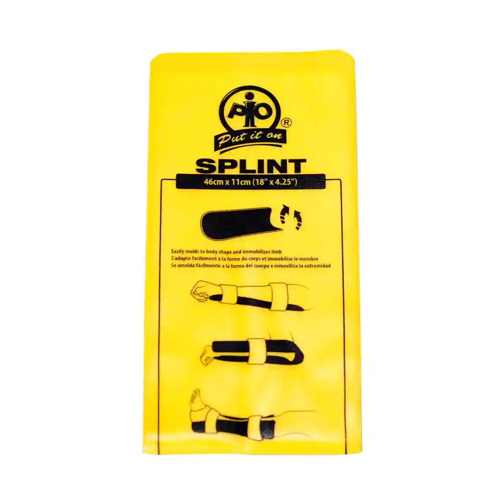 Flat Fold Splint - 46 x 11cm - Safety Supplies Canada