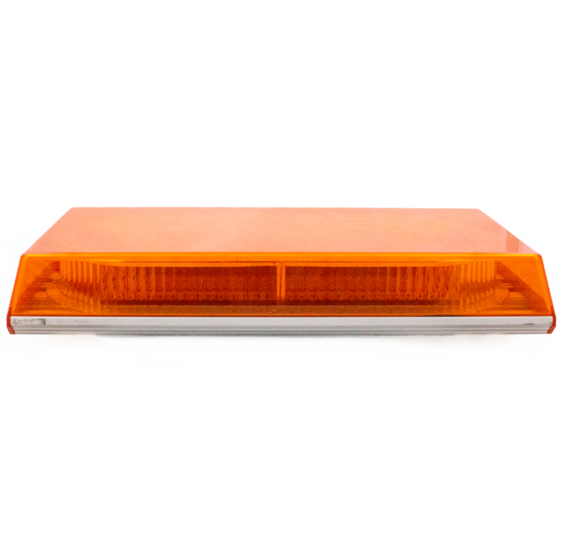 Slim 16" Low Profile Fleet Plus Led Minibar - Safety Supplies Canada