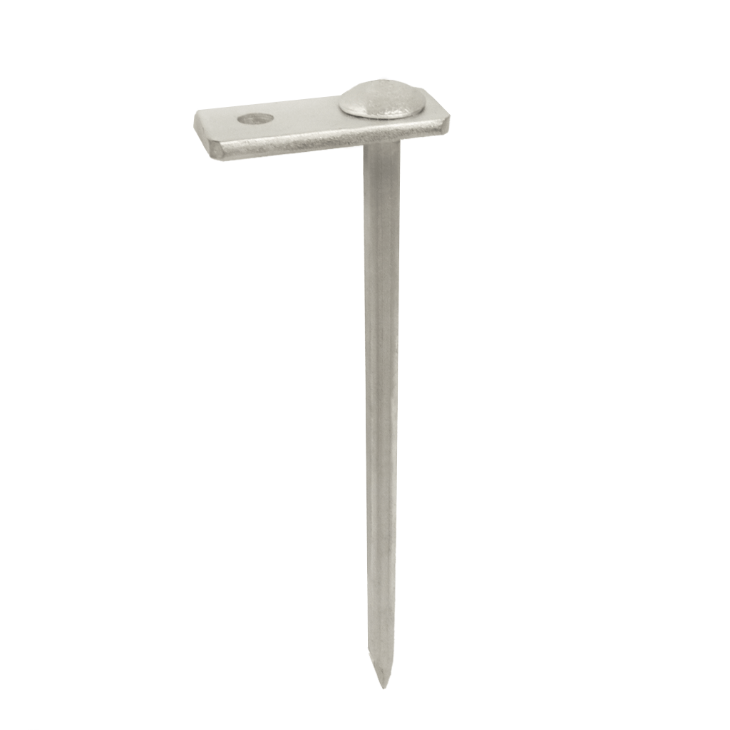 Ground Stake Mount - Safety Supplies Canada