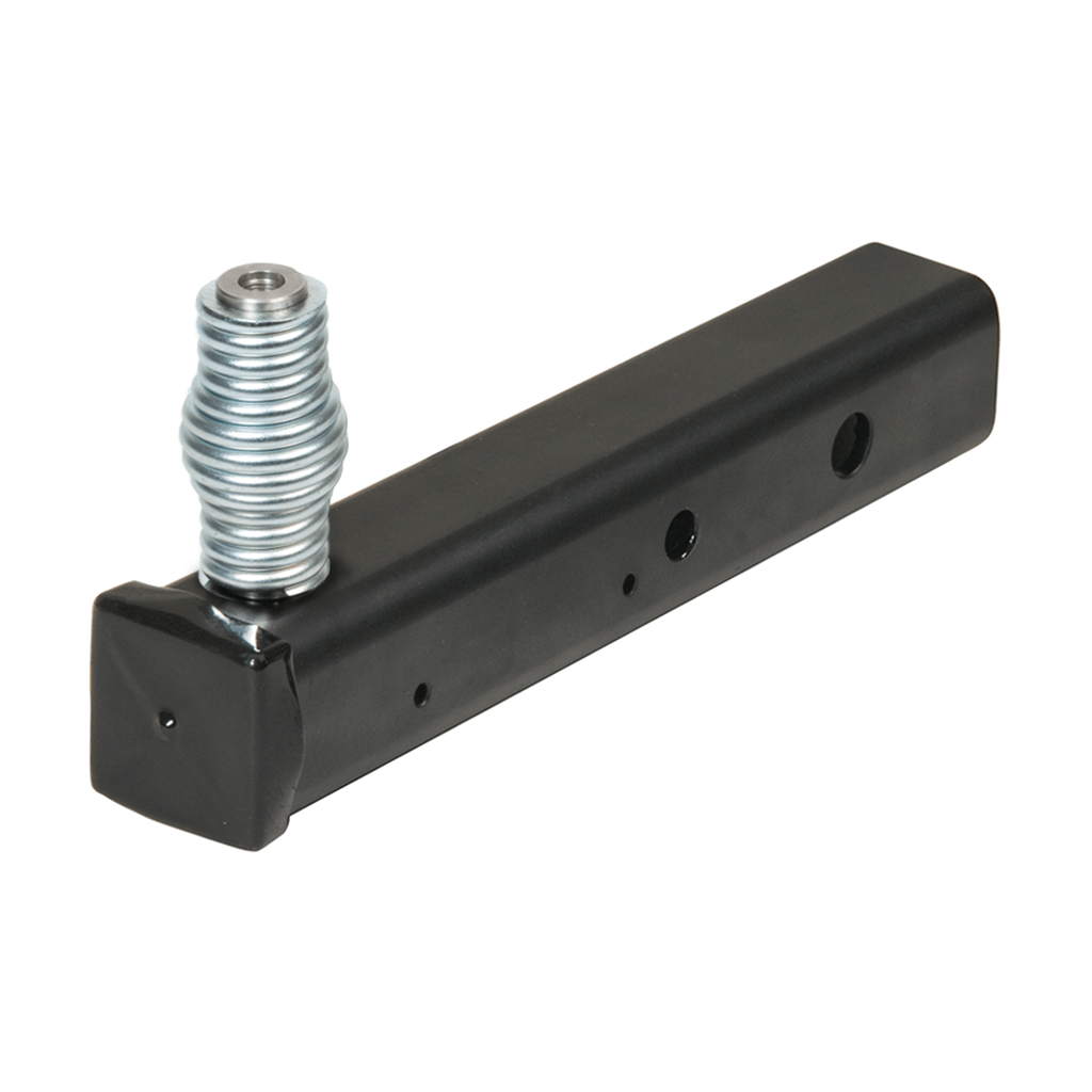 Heavy Duty Hitch Mount, Spring Base for Non-Power Threaded Whips ...