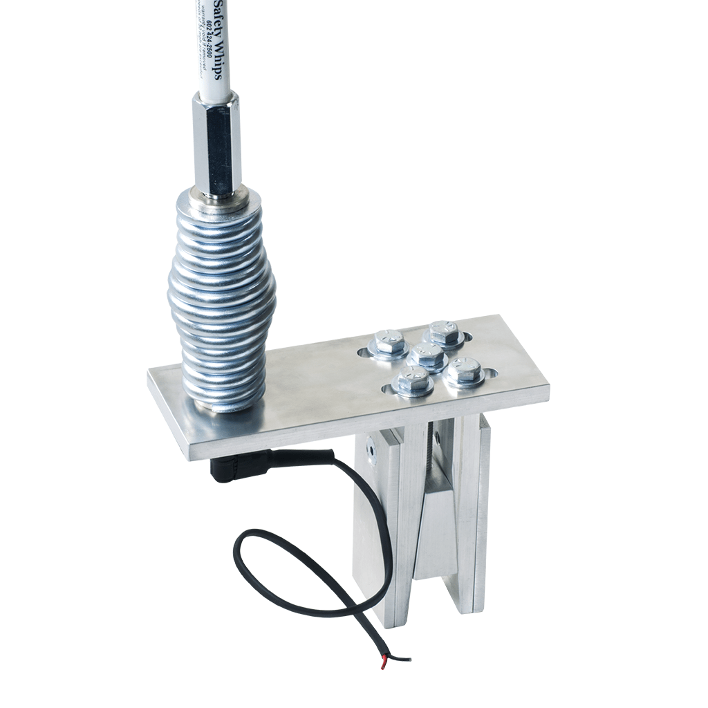 Heavy Duty Stake Pocket Mount - Safety Supplies Canada
