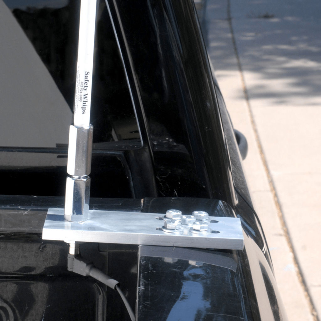 Heavy Duty Stake Pocket Mount - Safety Supplies Canada