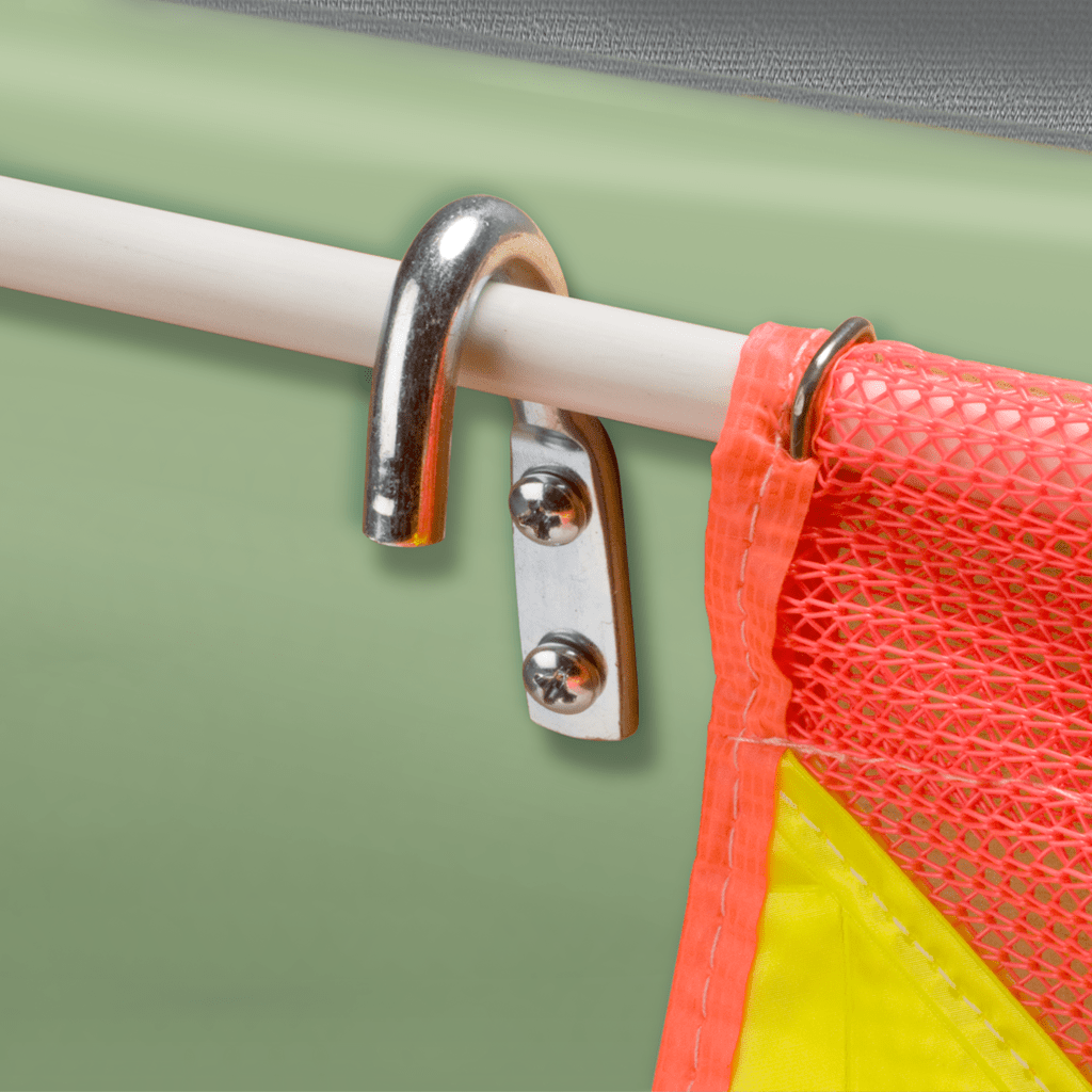 Whip Retaining Hook - Safety Supplies Canada