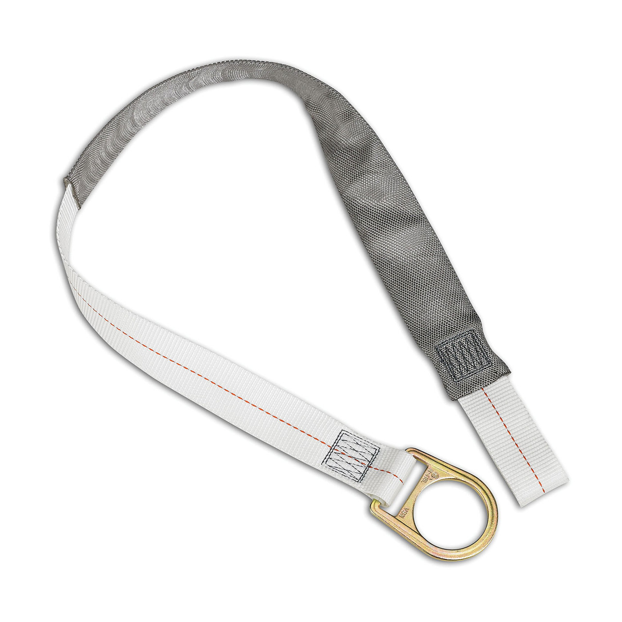 White Disposable Anchor Sling with Protective Sleeve | Dynamic FP1635 ...