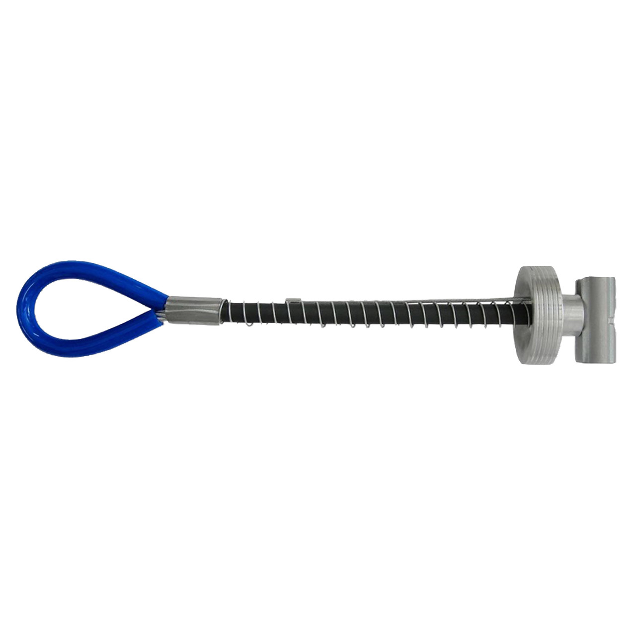 Temporary Removable Toggle Anchor for Steel or Concrete - 3/4" Diameter ...