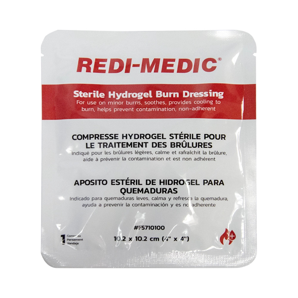 Burn Dressing - Safety Supplies Canada