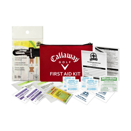 Golf First Aid Kit - Safety Supplies Canada