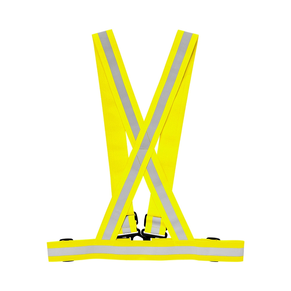 Hi-Vis Harness - Universal Size - Safety Supplies Canada