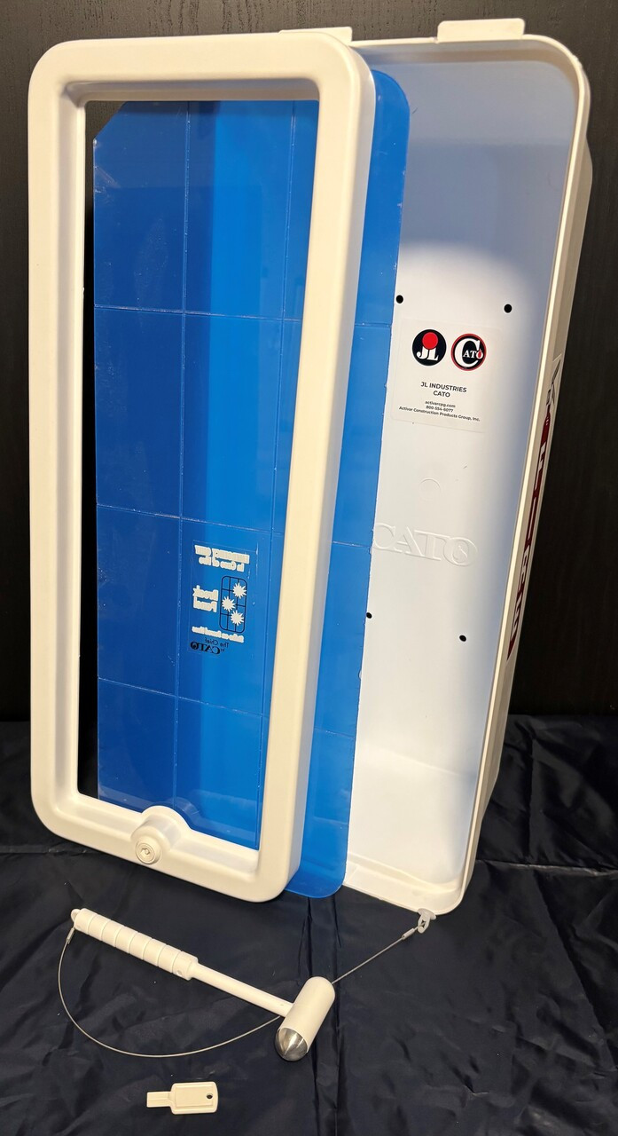Cato Chief Fire Extinguisher Cabinet - Safety Supplies Canada