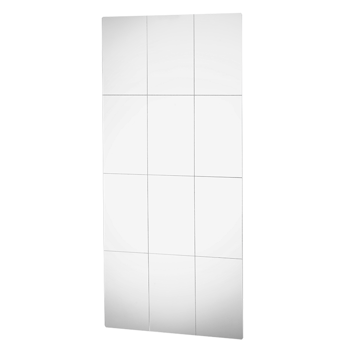 Plastic Front for Classic 999 Cabinet - Safety Supplies Canada