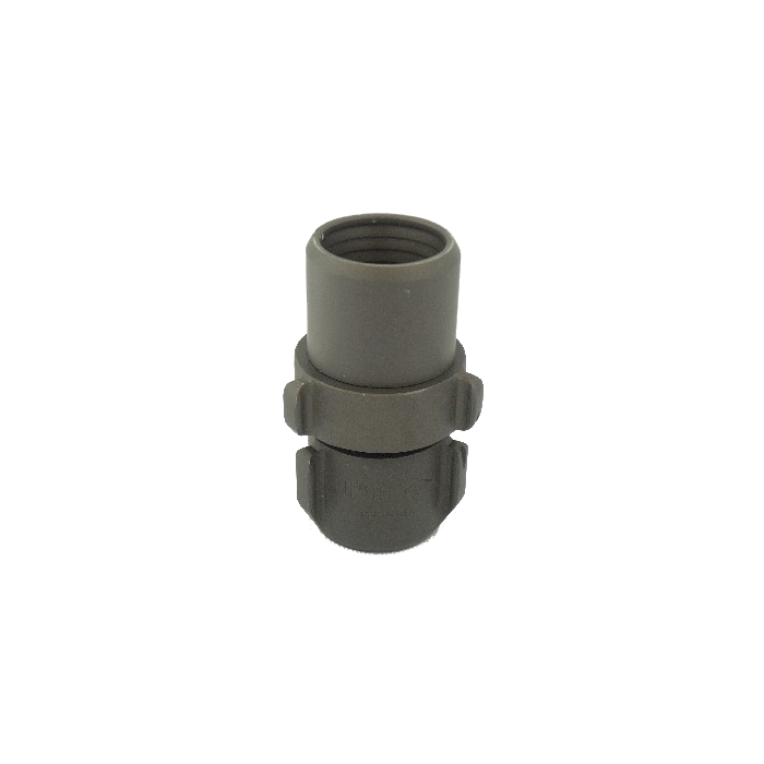 1-1/2" NPSH Brass Coupling for Single Jacket Hose - Safety Supplies Canada