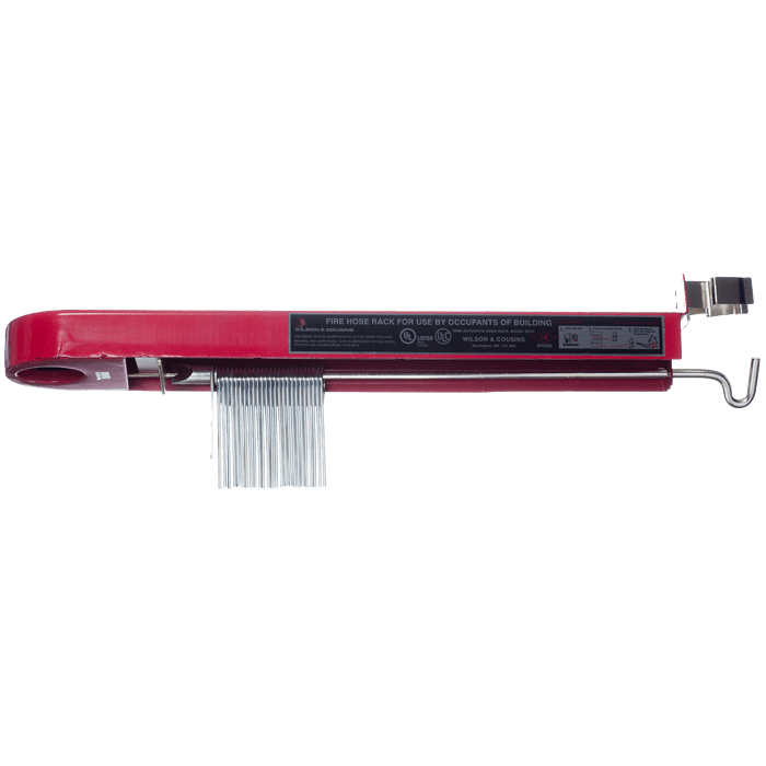 Pin Rack for Rack Hose - ULC - Safety Supplies Canada