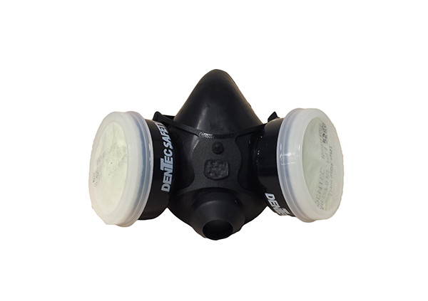 Comfort-Air 400 Low Maintenance Half Mask with OV/N95 Complete ...