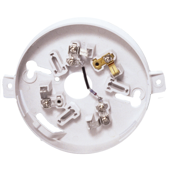 Edwards Signature Series Intelligent Detector Mounting Base - Safety ...