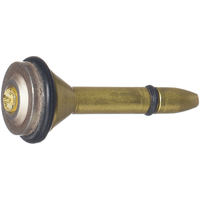 Badger/Kidde Valve Stem Assembly,1-3/8" L - Safety Supplies Canada