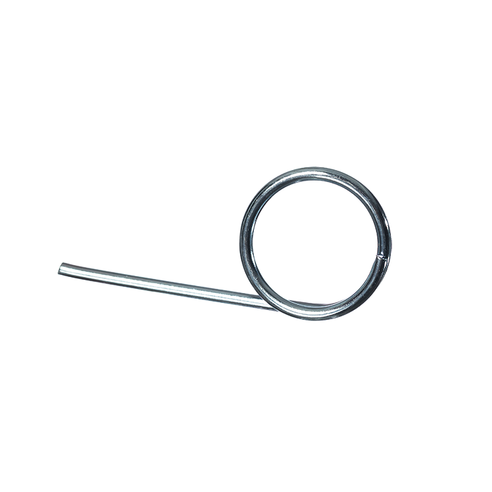 Thin Wire Pull Pin - Steel - Safety Supplies Canada