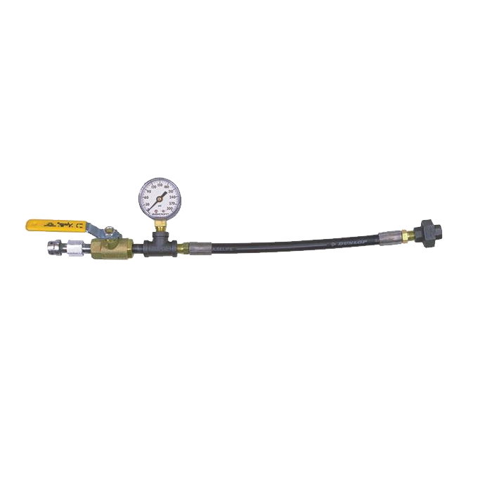 R-102 Regulator Test Kit - Safety Supplies Canada