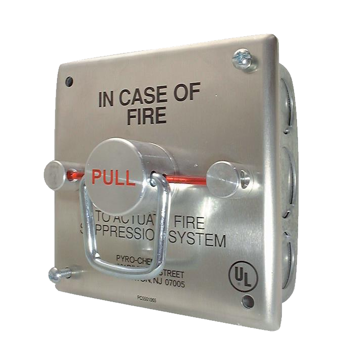 Remote Pull (RPSM) - Safety Supplies Canada