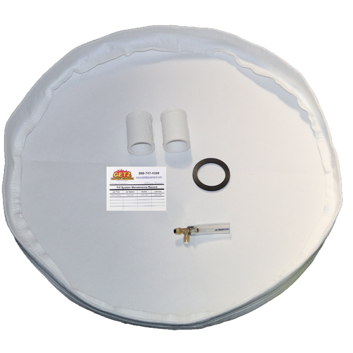 Maintenance Kit 450# Plastic Fill System - 1 Port - Safety Supplies Canada