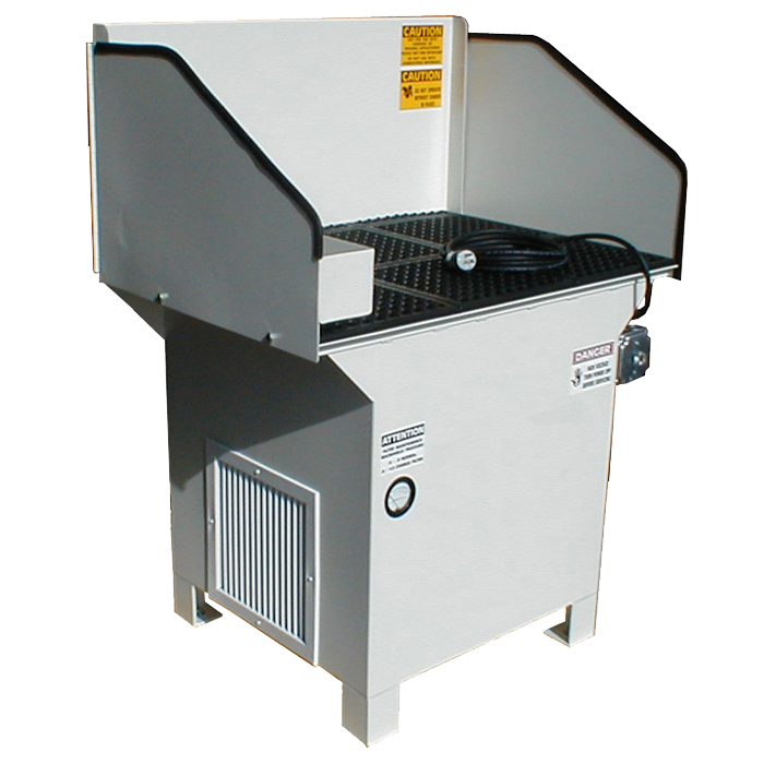 Dust Collection System 120V - Safety Supplies Canada