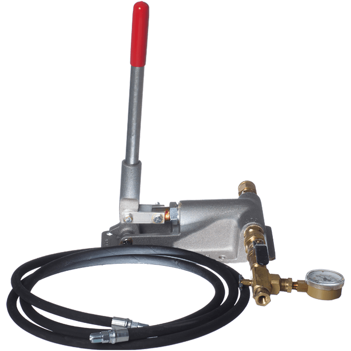 Hand Hydrostatic Test Pump - Safety Supplies Canada