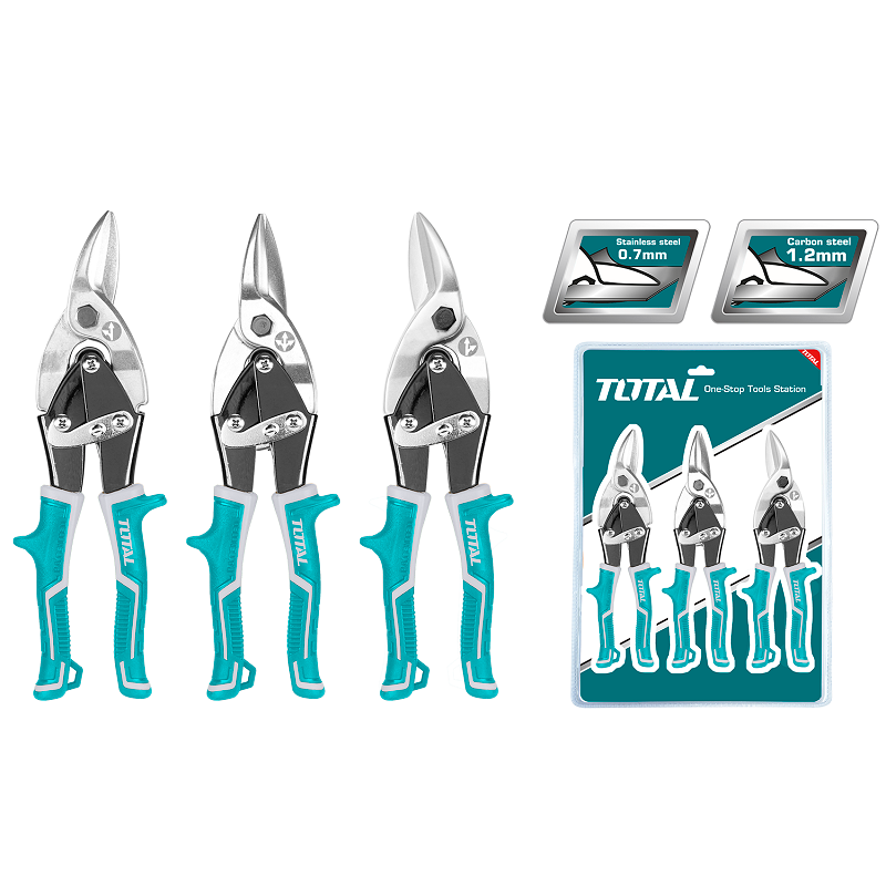 10" Aviation Snip Set - Safety Supplies Canada