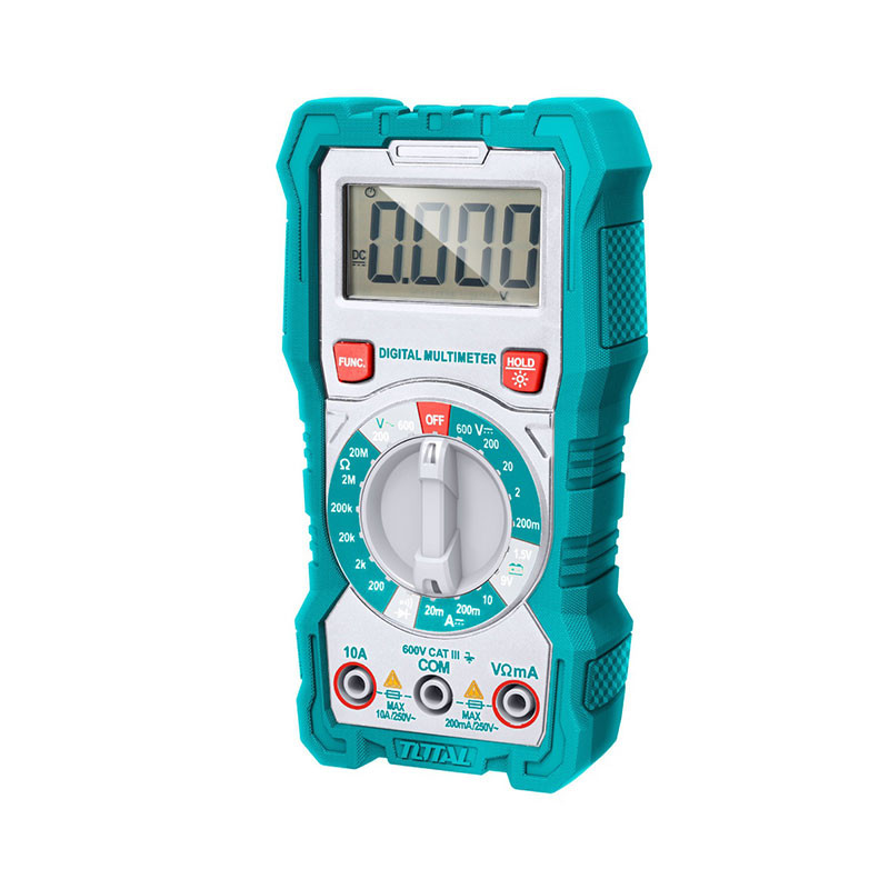 Autorange Multimeter - Safety Supplies Canada