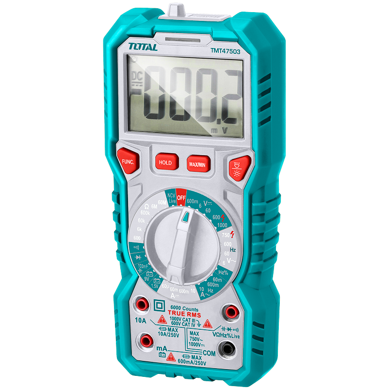 Digital Multimeter - Safety Supplies Canada