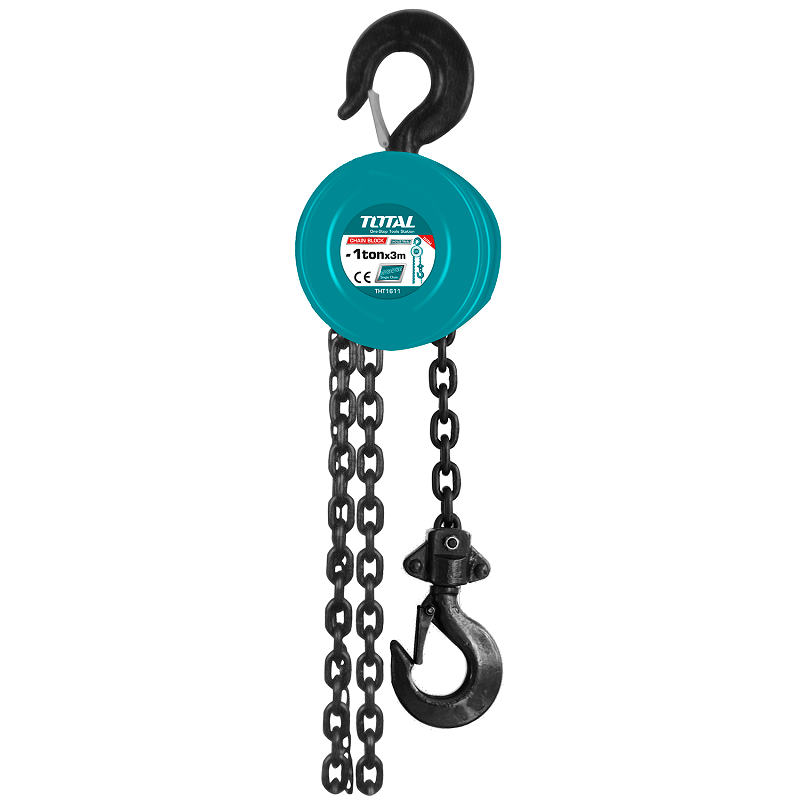 Chain Block - Safety Supplies Canada
