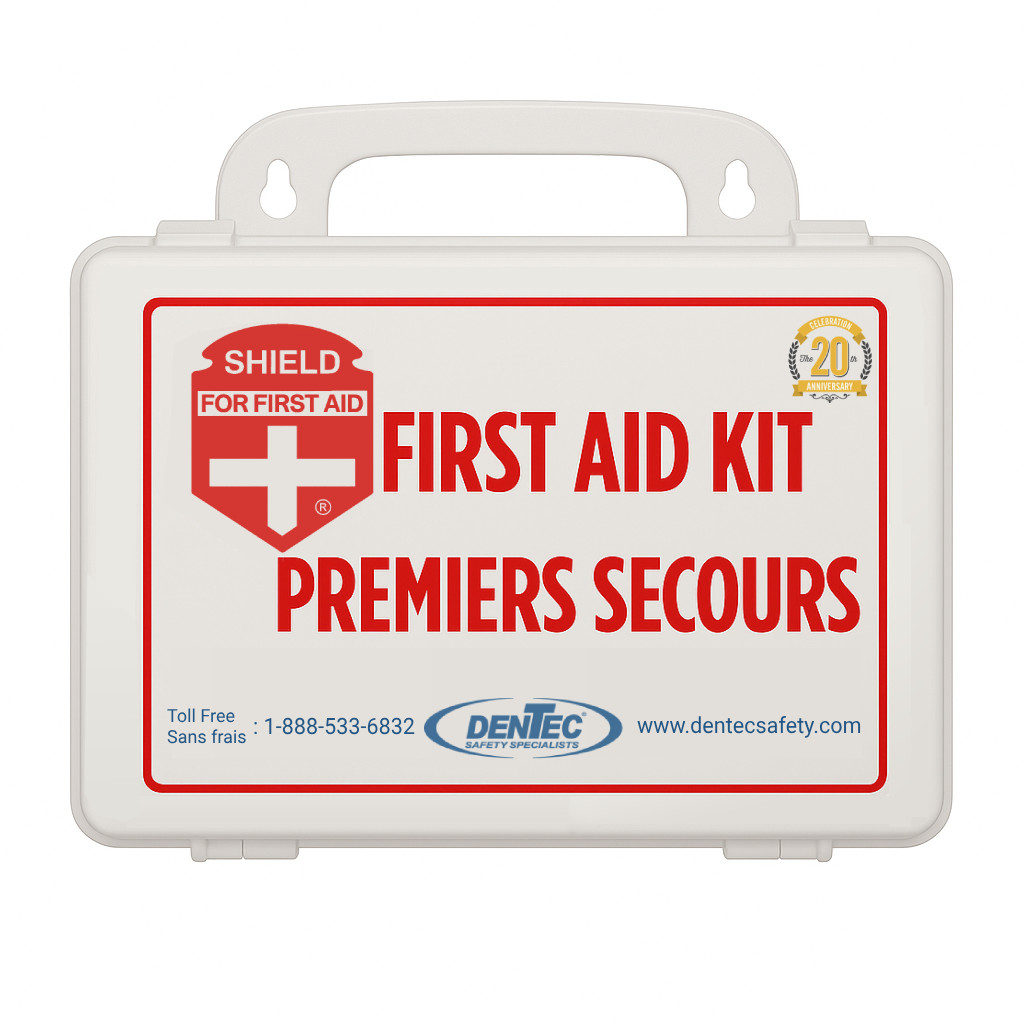 Formula 1 Car Kit- 10 Unit Plastic Box - Safety Supplies Canada