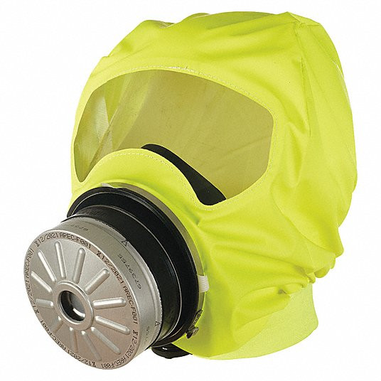 Draeger PARAT® 4920 Escape Hood - Soft Pack - Safety Supplies Canada